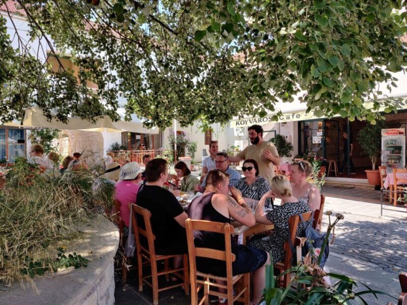 Private tasting of 6 cretan wines in Fres village - Final Thoughts: Is This Tour Right for You?