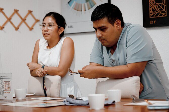 Private Tasting of Chiapas Coffees for 2 Hours - A Closer Look at the Tasting Itinerary
