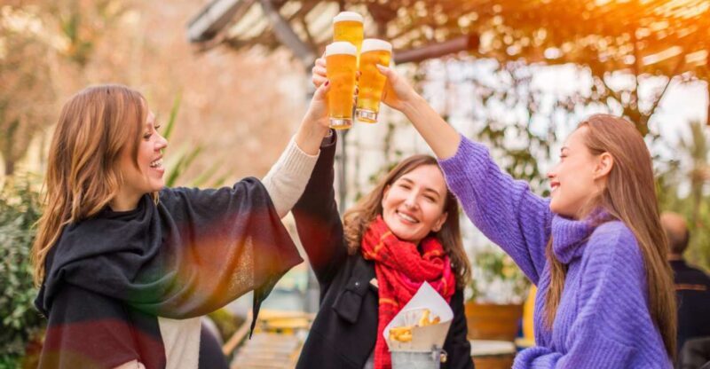 Private Tasting of Irish Beer and Dublin Old Town Tour - A Detailed Look at the Irish Beer Experience