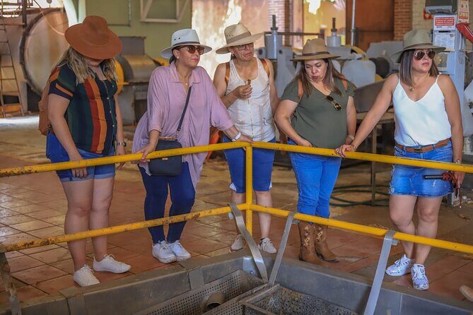 Private Tasting Tour Hacienda de Oro, Amatitan Jalisco - Practical Tips for Visitors