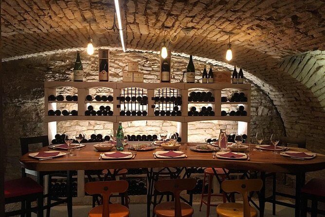 Private tasting - Vosne Confidential - A Closer Look at the Tour Experience