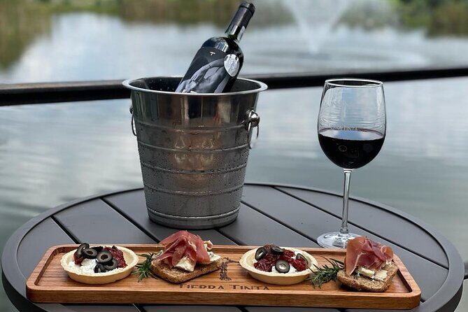 Private Tasting with Pairing in a Cava in Aguascalientes - Key Points