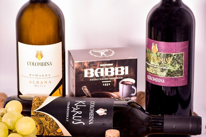 Private tastings at the Colombina Agricultural Company - Practicalities: what travelers should know
