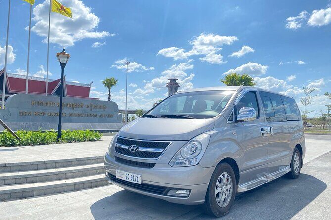 Private Taxi from Bangkok to Siem Reap - Key Points