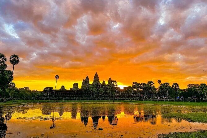 Private Taxi from Bangkok to Siem Reap - The Itinerary: What to Expect on Your Journey