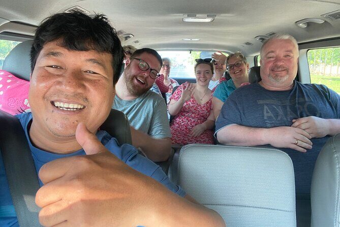 Private Taxi from Bangkok to Siem Reap - Practical Tips for Your Journey