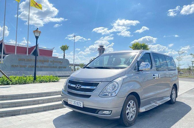 Private Taxi from Bangkok to Siem Reap - The Sum Up