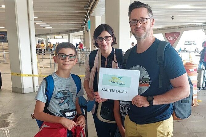 Private Taxi from Bavaro Hotel to Santo Domingo Airport - The Sum Up