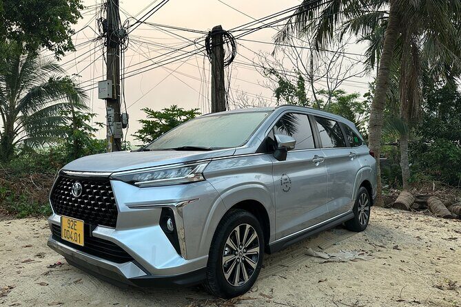 Private Taxi from Hoi An to Da Nang by Sedan/SUV/16 Seats - Key Points