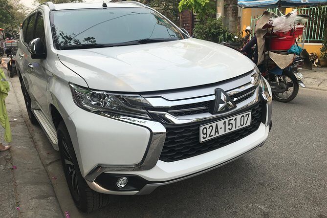 Private Taxi from Hoi An to Da Nang by Sedan/SUV/16 Seats - The Experience: What Travelers Can Expect
