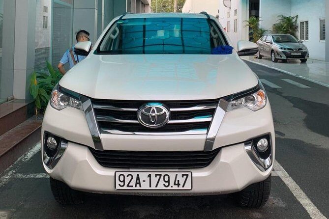 Private Taxi from Hoi An to Da Nang by Sedan/SUV/16 Seats - The Details: Breaking Down the Journey