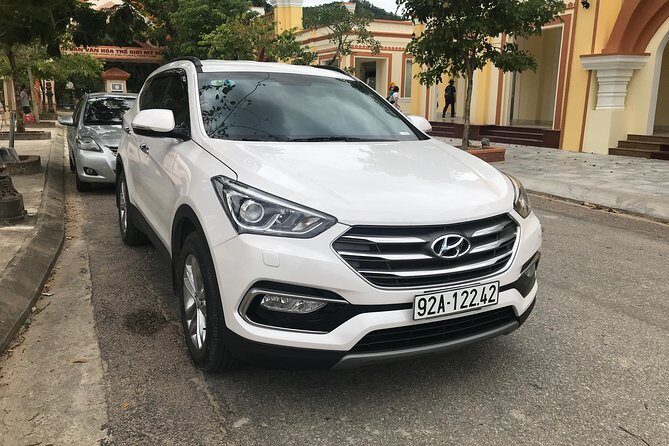 Private Taxi from Hoi An to Da Nang by Sedan/SUV/16 Seats - The Value: Comparing Cost and Quality