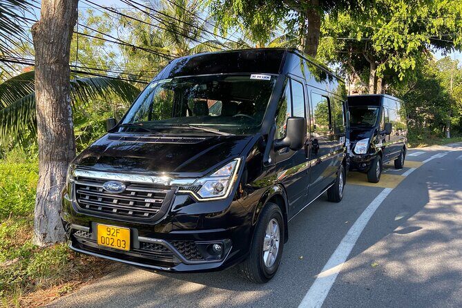 Private Taxi from Hoi An to Da Nang by Sedan/SUV/16 Seats - Final thoughts