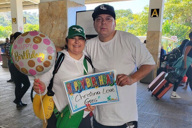 Private Taxi from Montego Bay Airport to Hyatt Rosehall - FAQ