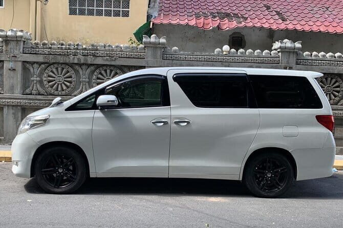 Private Taxi from Siem Reap to Kampot with English Driver - Key Points