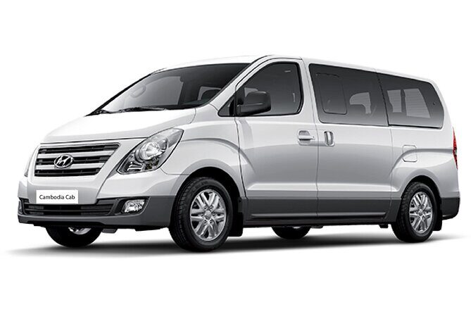 Private Taxi from Siem Reap to Phnom Penh - The Car and Driver: Comfort and Safety