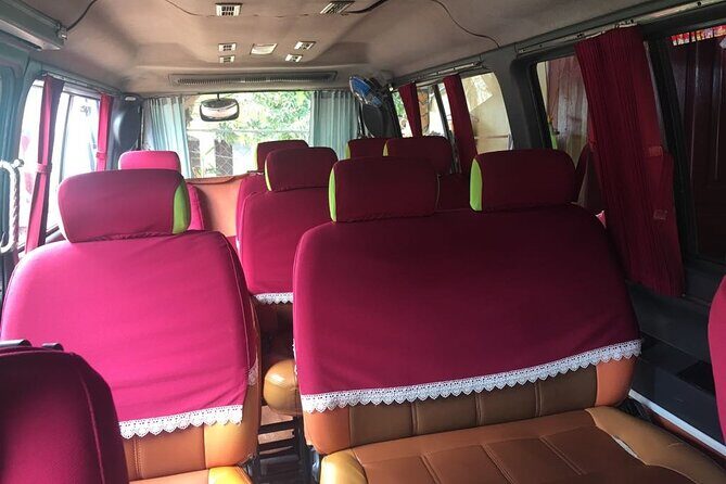 Private Taxi from Siem Reap to Phnom Penh - How Do Reviews Reflect the Experience?