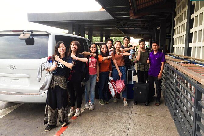 Private Taxi from Siem Reap to Phnom Penh - Final Impression