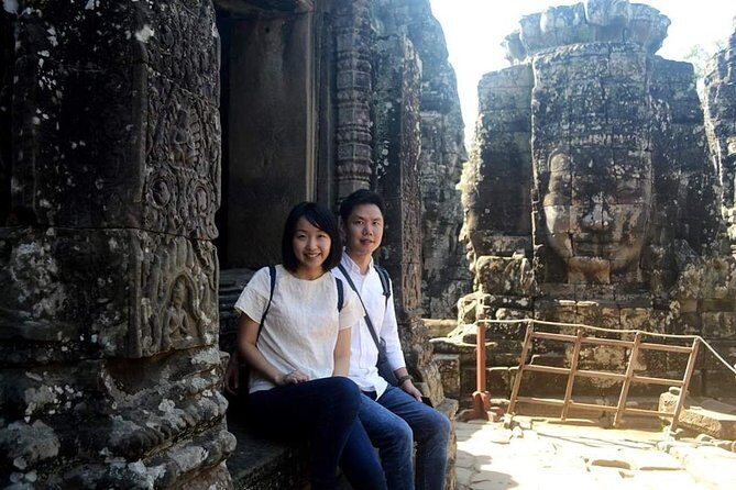 Private Taxi From Siem Reap to Phnom Penh English Spoken Driver - Frequently Asked Questions