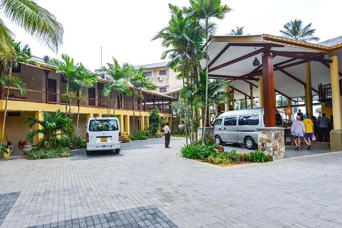 Private Taxi from Sri Lanka Airport (BIA-CMB) to Ahangama Hotels - What to Expect When Booking This Transfer