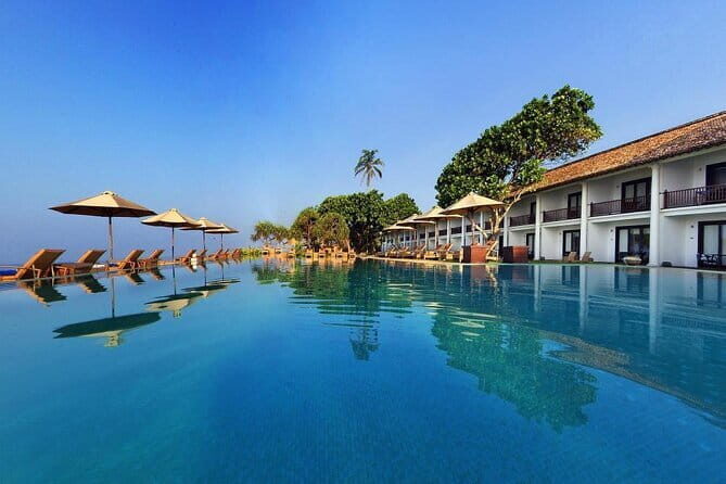Private Taxi from Sri Lanka Airport (BIA-CMB) to Koggala Hotels - Key Points