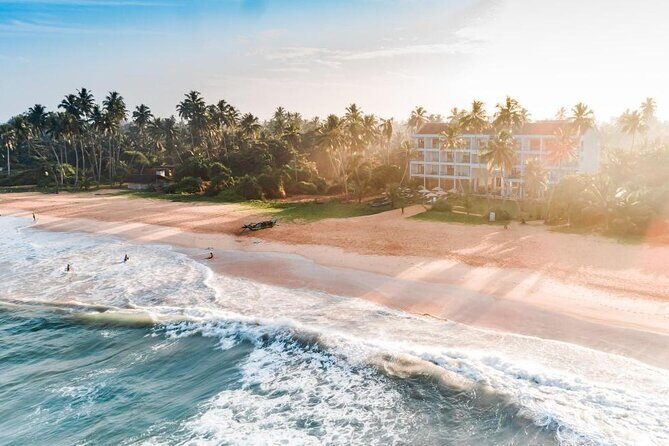 Private Taxi from Sri Lanka Airport (CMB-BIA) to Shinagawa Beach Balapitiya - Introduction: A Hassle-Free Ride into Paradise