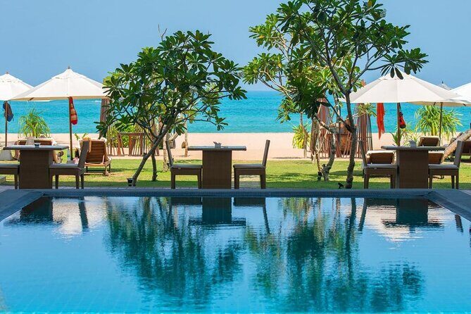 Private Taxi from Sri Lanka Airport (CMB-BIA) to Shinagawa Beach Balapitiya - Why This Transfer Works Well for Travelers