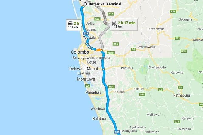 Private Taxi from Sri Lanka Airport (CMB-BIA) to Taru Villas-Rock Villa Bentota - Detailed Review: What Travelers Can Expect