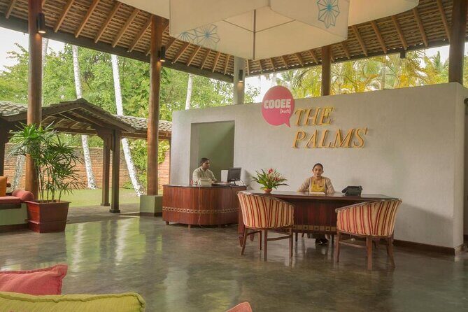 Private Taxi from Sri Lanka Airport (CMB-BIA) to The Palms Hotel Beruwala - The Sum Up