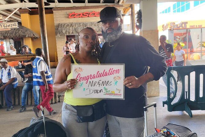 Private Taxi: Montego Bay Airport to Runaway Bay Resort - Key Points