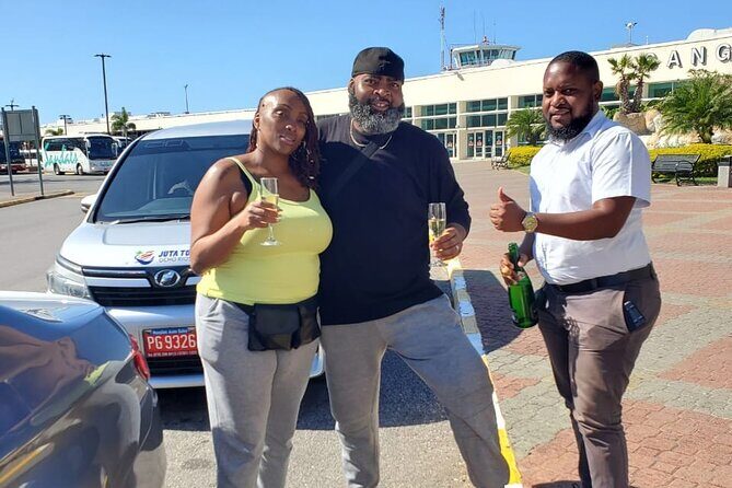 Private Taxi: Montego Bay Airport to Runaway Bay Resort - The Details of the Montego Bay to Runaway Bay Taxi Service