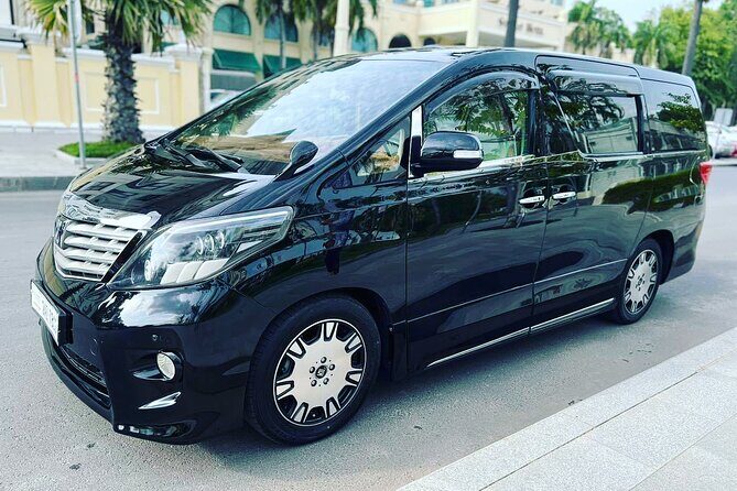Private Taxi Overland Transfer From Siem Reap - Sihanoukville - Comfort and Service Quality