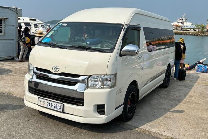 Private Taxi Overland Transfer From Siem Reap - Sihanoukville - Price and Value Analysis