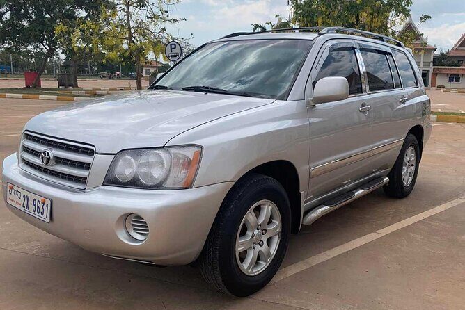 Private Taxi Overland Transfer From Siem Reap - Sihanoukville - FAQs