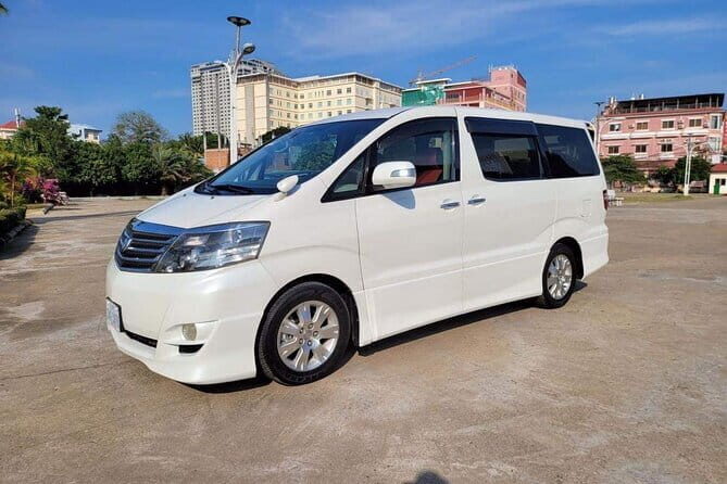 Private Taxi Phnom Penh - Kampot Overland Transfer - Introducing the Private Taxi Phnom Penh - Kampot Overland Transfer