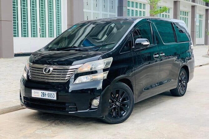 Private Taxi Phnom Penh - Kampot Overland Transfer - Key Points