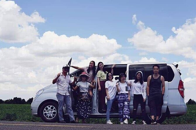 Private Taxi Phnom Penh to Battambang - Key Points