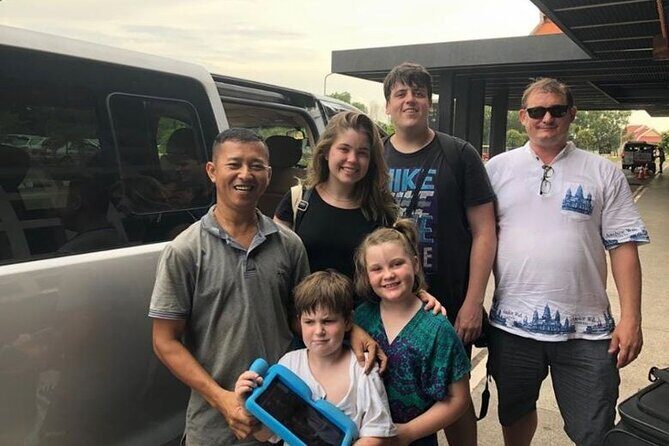 Private Taxi Phnom Penh to Battambang - The Journey in Detail: What to Expect