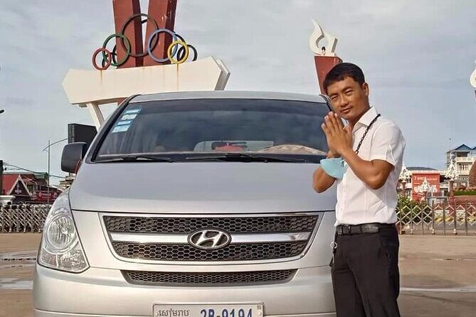 Private Taxi Phnom Penh to Siem Reap-English Speaking Drivers - An Overview of the Experience