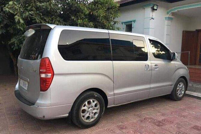 Private Taxi Phnom Penh to Siem Reap or Siem Reap to Phnom Penh - Practical Details and Considerations