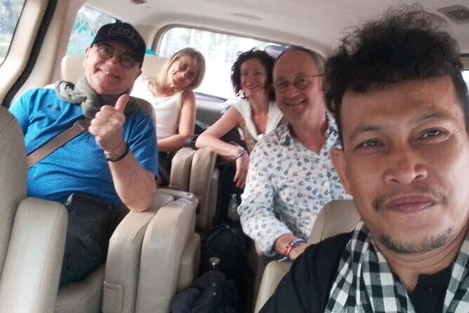 Private Taxi Service between Phnom Penh and Siem Reap - An Honest Look at the Experience