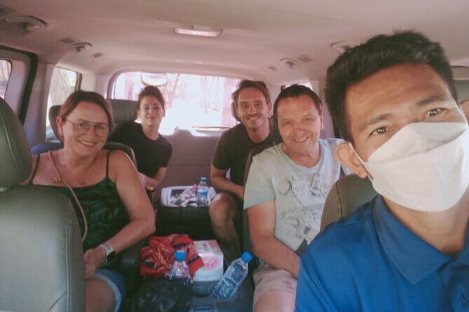 Private Taxi Service between Phnom Penh and Siem Reap - Why Choose This Service?