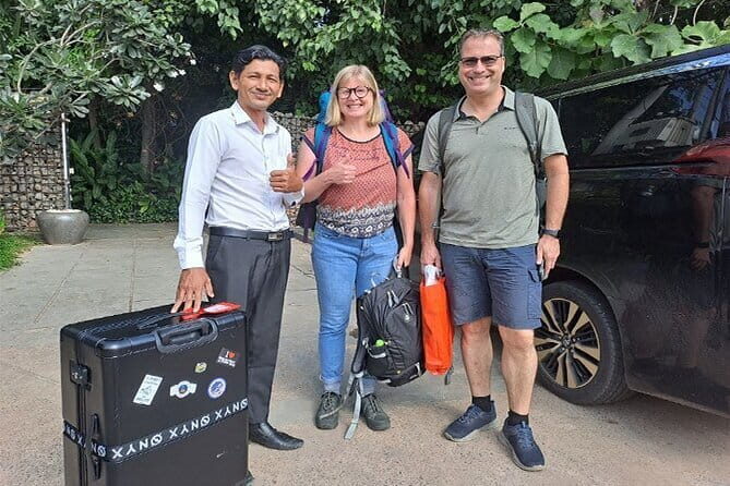Private Taxi Service From Phnom Penh - Siem Reap City - A Closer Look at the Journey