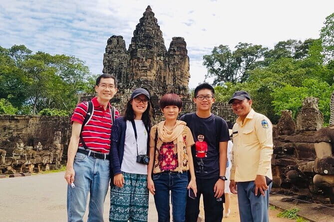 Private Taxi Service From Phnom Penh - Siem Reap City - FAQs