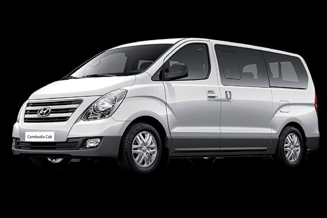 Private Taxi Service From Siem Reap - Siem Reap International Airport - The Sum Up