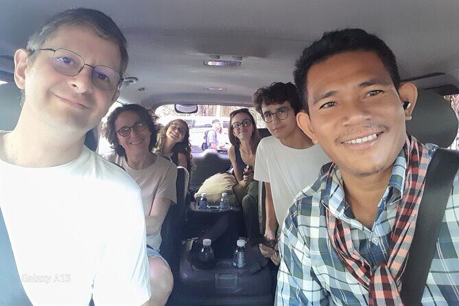 Private taxi sevice Phnom Penh to Siem Reap -Best English Driver - An In-Depth Look at the Journey