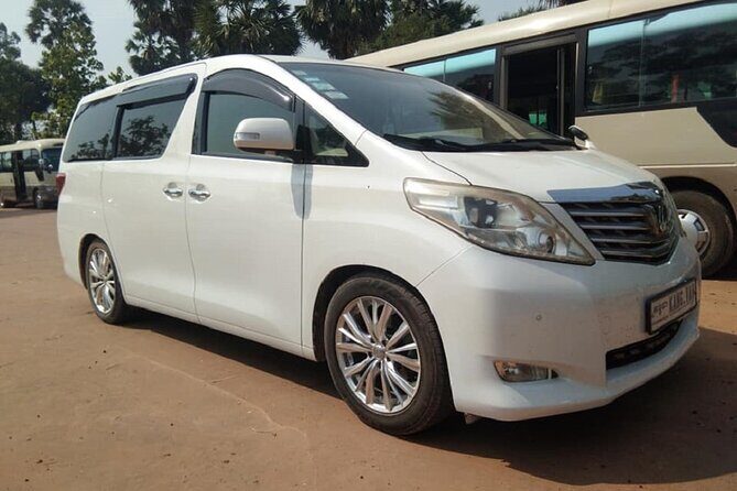 Private taxi sevice Phnom Penh to Siem Reap -Best English Driver - FAQ