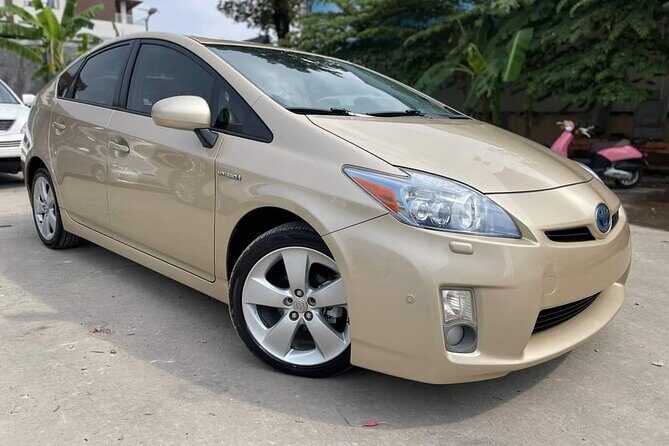 Private Taxi Siem Reap Airport or Hotel Transfer - What You Can Expect at Each Stop