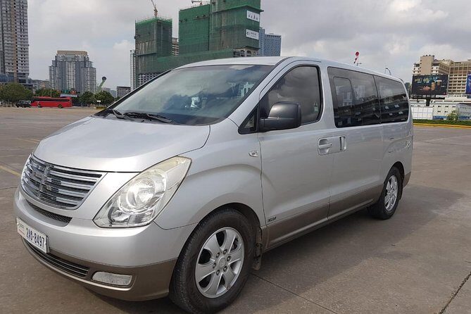 Private Taxi Siem Reap - Kampot Overland Transfer - Key Points