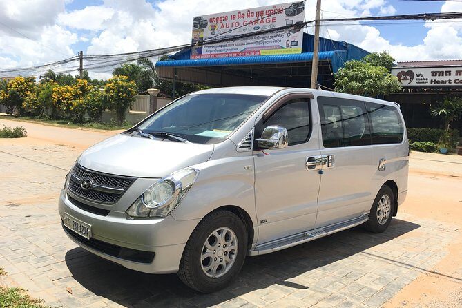 Private Taxi Siem Reap - Kampot Overland Transfer - Inclusions & Price Analysis